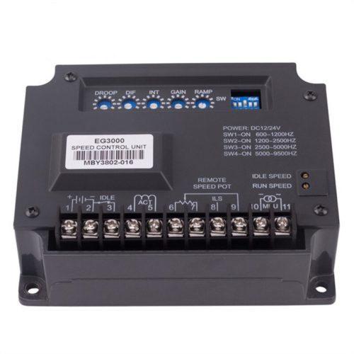 S6700H | El Generador
