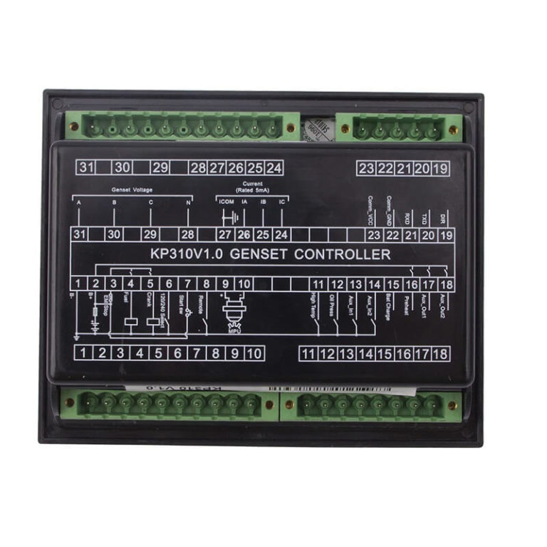 KP310 V1.0 ORIGINAL | El Generador
