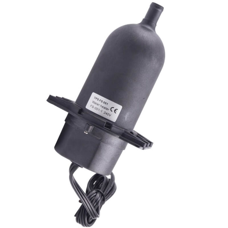 PRECALENTADOR 2000W 220V TPS FS-001-2 | El Generador