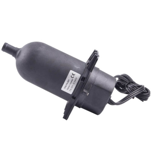 PRECALENTADOR 2000W 220V TPS FS-001-2 | El Generador