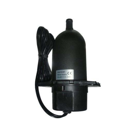 PRECALENTADOR 1500W 220V TPS FS-001-1.5 | El Generador